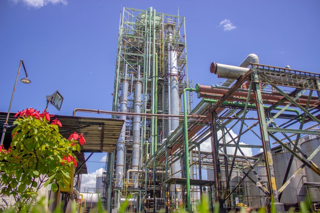Ethanol Malawi – That's the Spirit